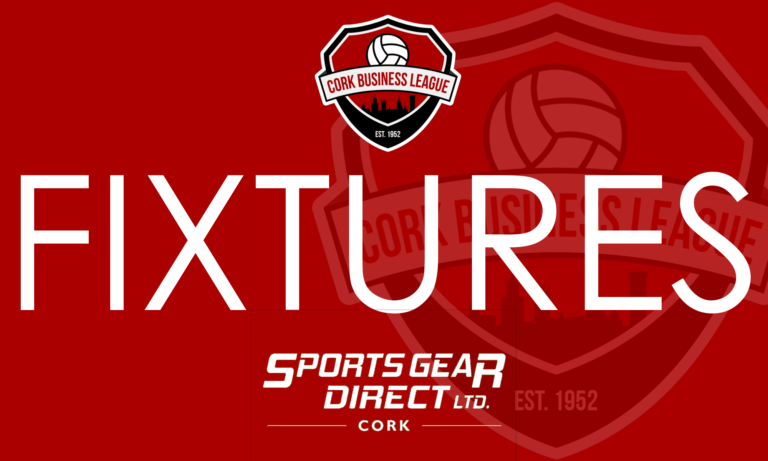 Cork Business League – Sponsored by Sports Gear Direct