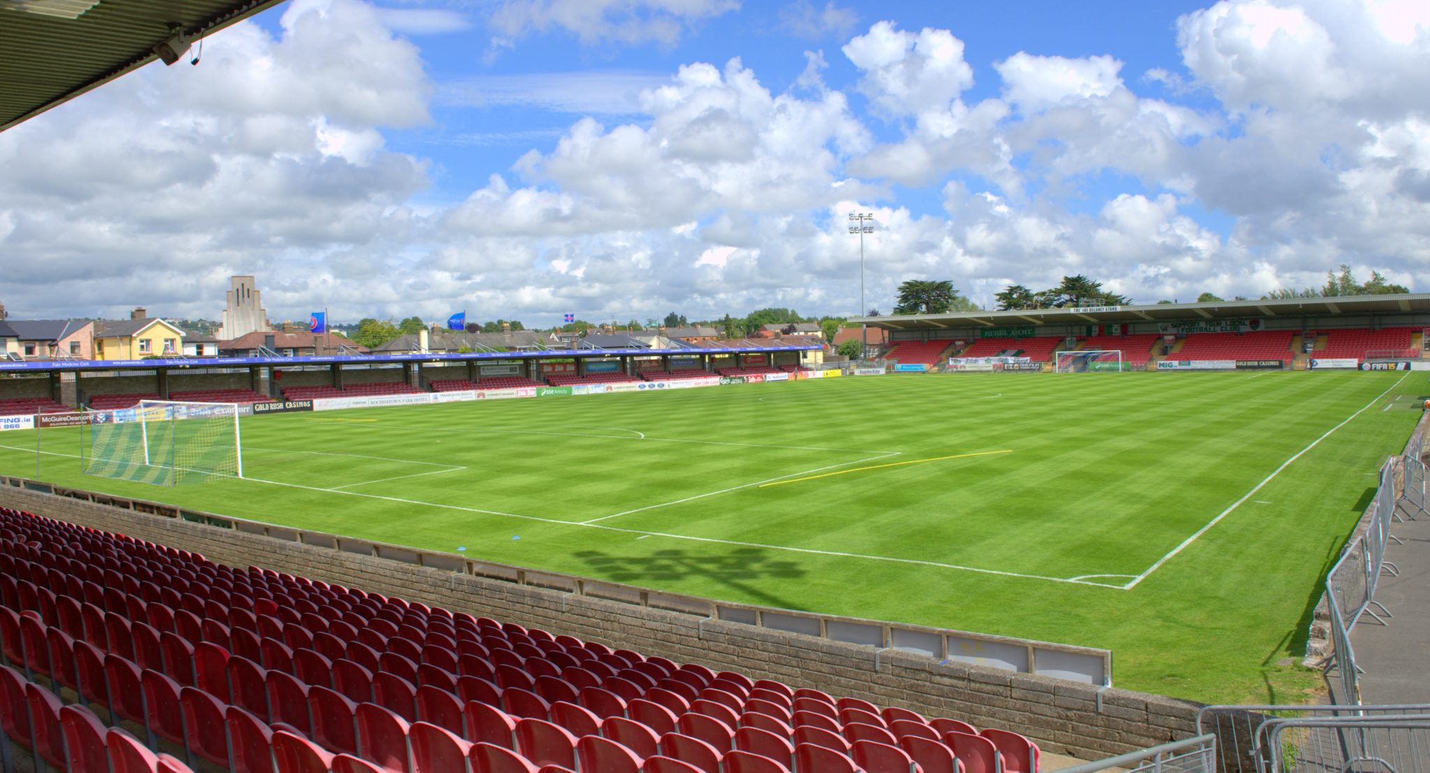 Cork Business League Back the Sale of Turner’s Cross Stadium Naming ...
