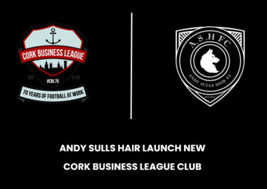 Andy Sulls Hair Launch New Cork Business League Club! – Cork Business ...