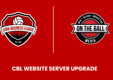 CBL Website Server Upgrade – Cork Business League