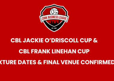 2023 CBL Jackie O’Driscoll Cup & CBL Frank Linehan Cup Fixture Dates ...