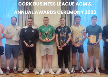 Cork Business League AGM & Annual Awards Ceremony 2023 Sponsored by JSK ...