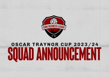 Cork Business League Oscar Traynor Inter-League Cup 2023 / 2024 Squad ...
