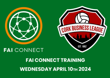 FAI Connect Online Training Wednesday 10th April 2024 – Cork Business ...