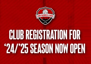 Cork Business League Club Registration 2024 / 2025 Now Open! – Cork ...