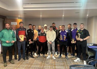 Cork Business League AGM & Annual Awards Ceremony 2024 Sponsored by JSK ...