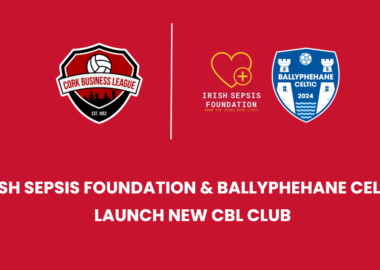 Irish Sepsis Foundation & Ballyphehane Celtic Launch New CBL Club ...