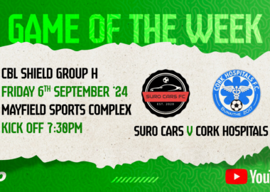 CBL Game of the Week Preview: SURO Cars v Cork Hospitals – Cork ...