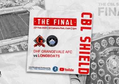 Cork Business League Shield Final 2024 / 2025 Date & Venue Confirmed ...