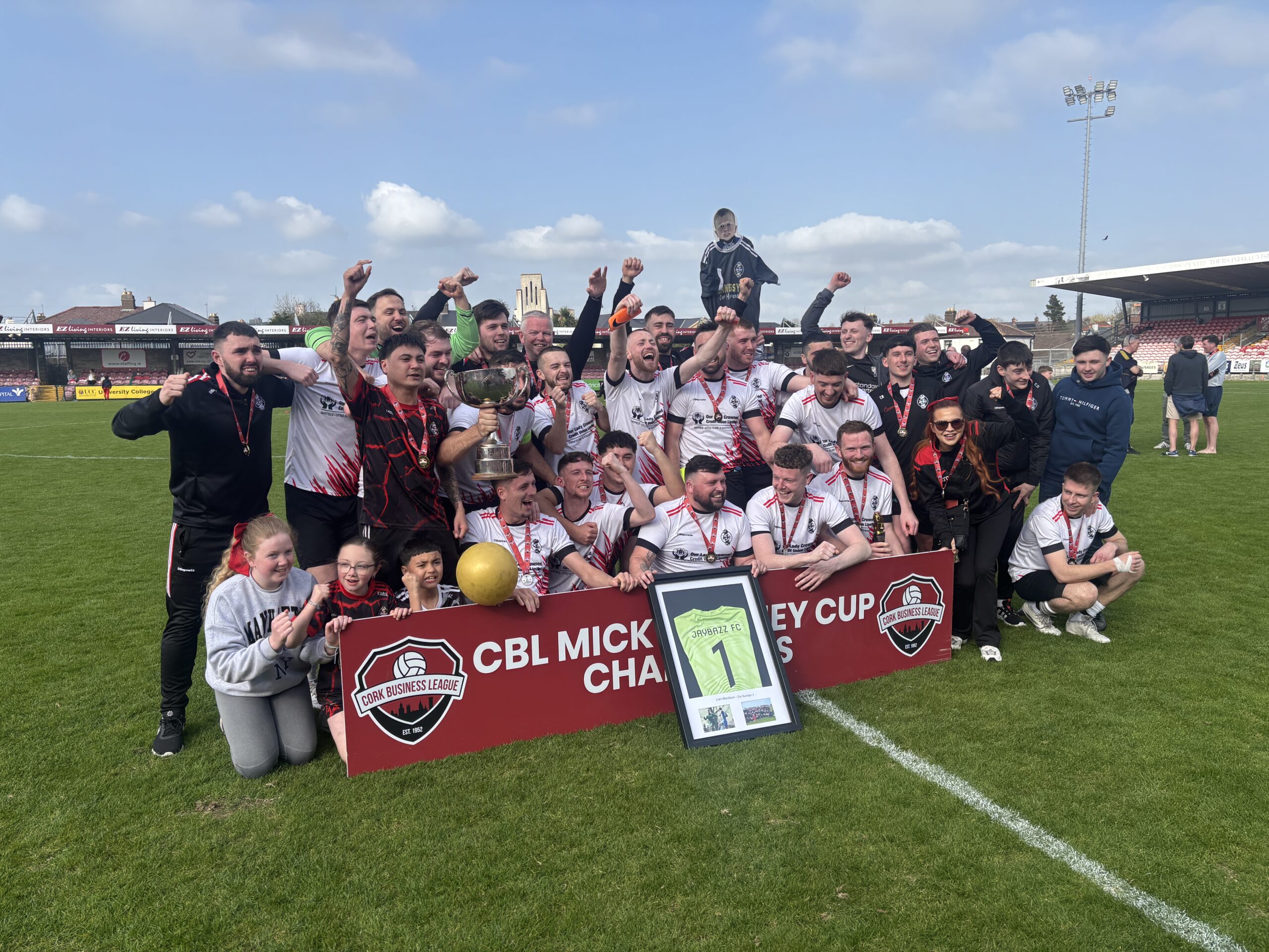 Cork Business League – CBL