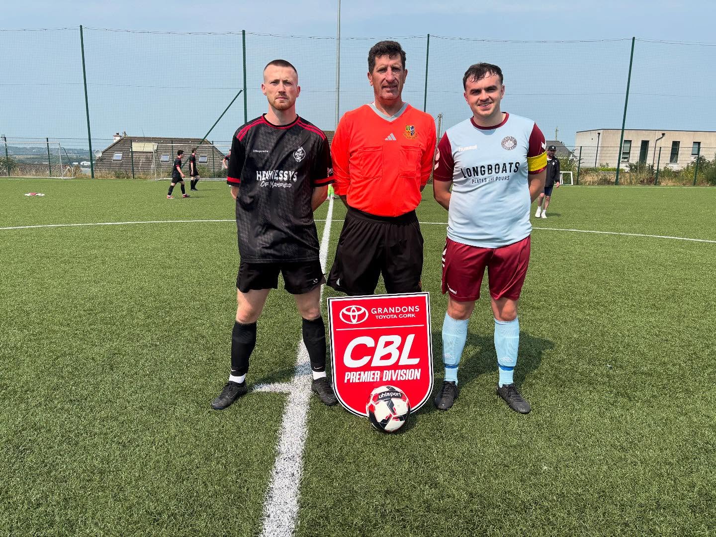 Cork Business League – CBL