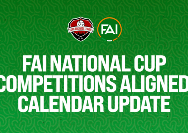 FAI National Cup Competitions – Aligned Calendar Update – Cork Business ...