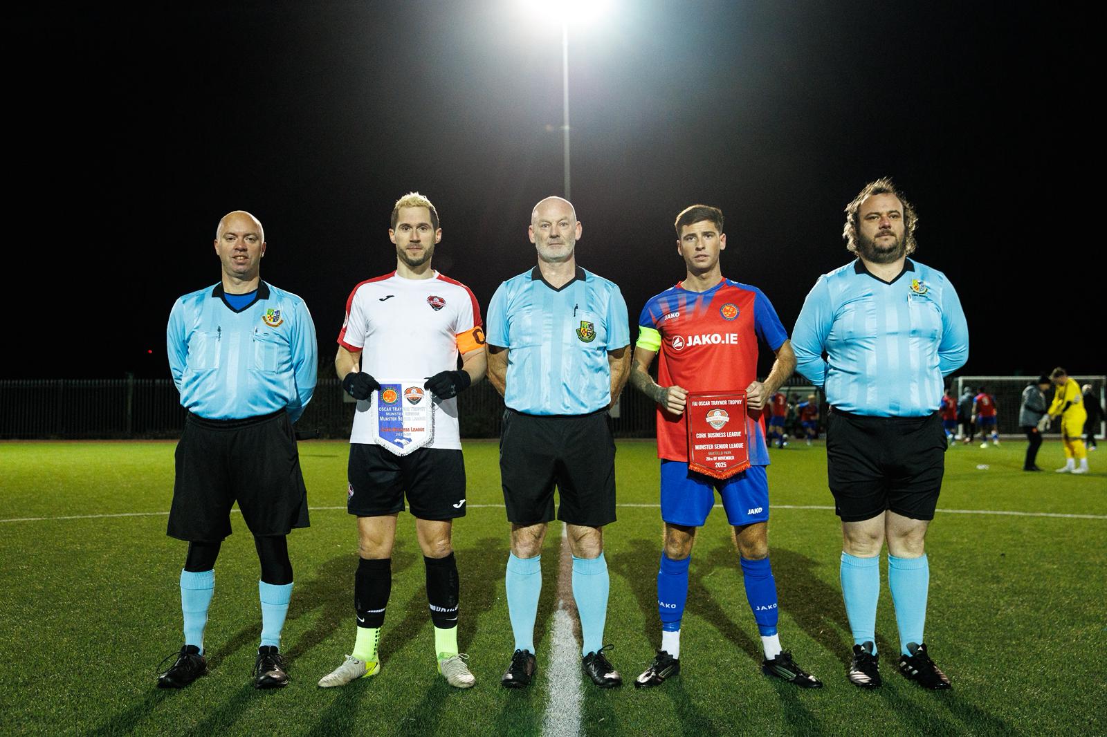 Cork Business League – CBL